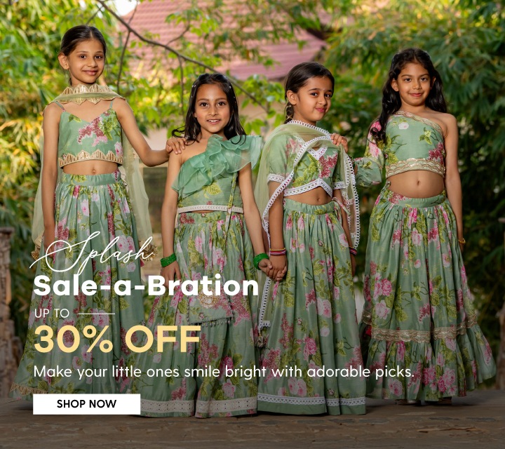 Shop Luxury Kidswear Collection Online 2025