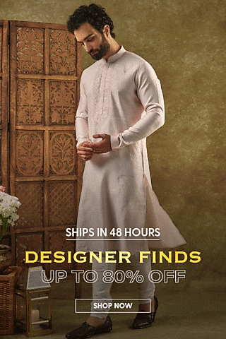 Designer Kurta Sets For Men - Buy Latest Kurta Sets Collection Online 2024
