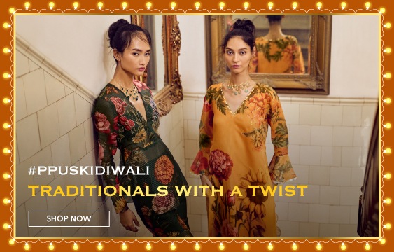 Buy Latest Fusion Wear Collection for Women Online 2024