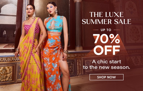 Festive Offers | Big Luxury Sales | Designer Wear Sale, Festive Season ...