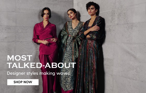 Designer Clothing for Women - Buy Latest Designer Clothing Collection ...