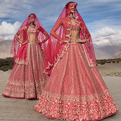 Designer Bridal Clothing & Sarees Store in Ahmedabad Gujarat 2025