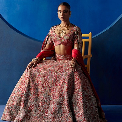 Designer Bridal Clothing & Sarees Store in Ahmedabad Gujarat 2026