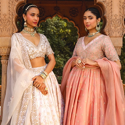 Designer Bridal & Lehengas Clothing Store in Surat Gujarat 2025