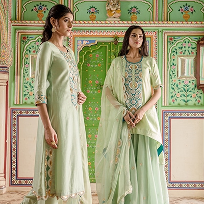 Designer Bridal & Lehengas Clothing Store in Surat Gujarat 2025