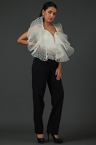 Designer Crop tops - Buy Latest Designer Crop Tops for Women Collection ...