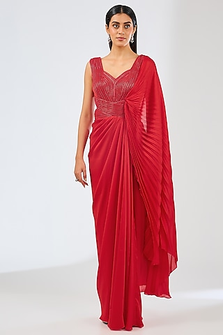 Amit Aggarwal - Buy Lehenga, Saree, Dresses Online 2024