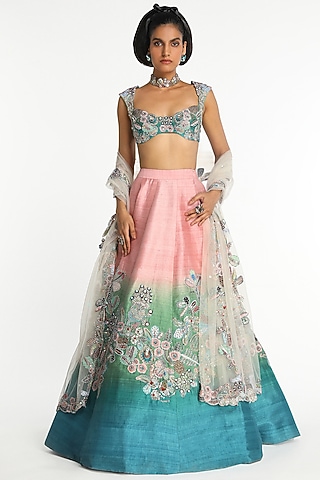 Aisha Rao - Buy Lehenga, Sarees, Kurtas, Gowns Online 2024