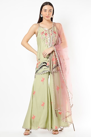 Adah - Buy Tunics, Anarkali Set, Kurta Set, Dresses, Sarees Online 2025