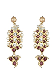 Buy Aaharya by Rhea Hirani Designer Earrings, Necklaces