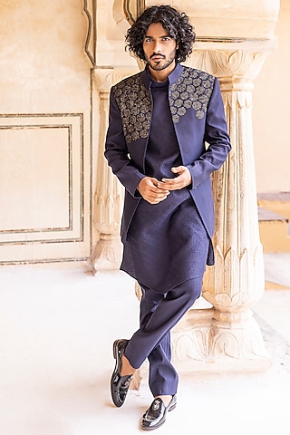 Designer Engagement Outfits - Buy Latest Sherwanis, Indo Westerns for ...