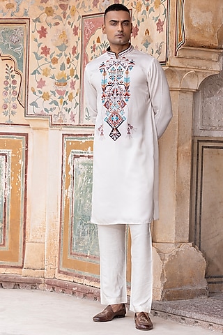 AMIT ARORA - Buy Kurta Set, Shirts, Nehru Jacket Online 2024