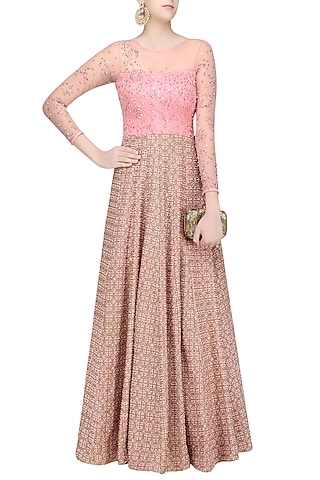 Buy Amit Sachdeva Designer Lehengas, Gowns, Anarkalis 2025