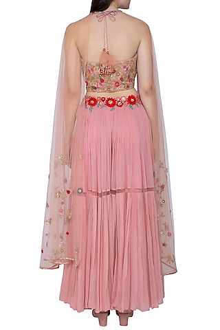 Buy Amit Sachdeva Designer Lehengas, Gowns, Anarkalis 2021