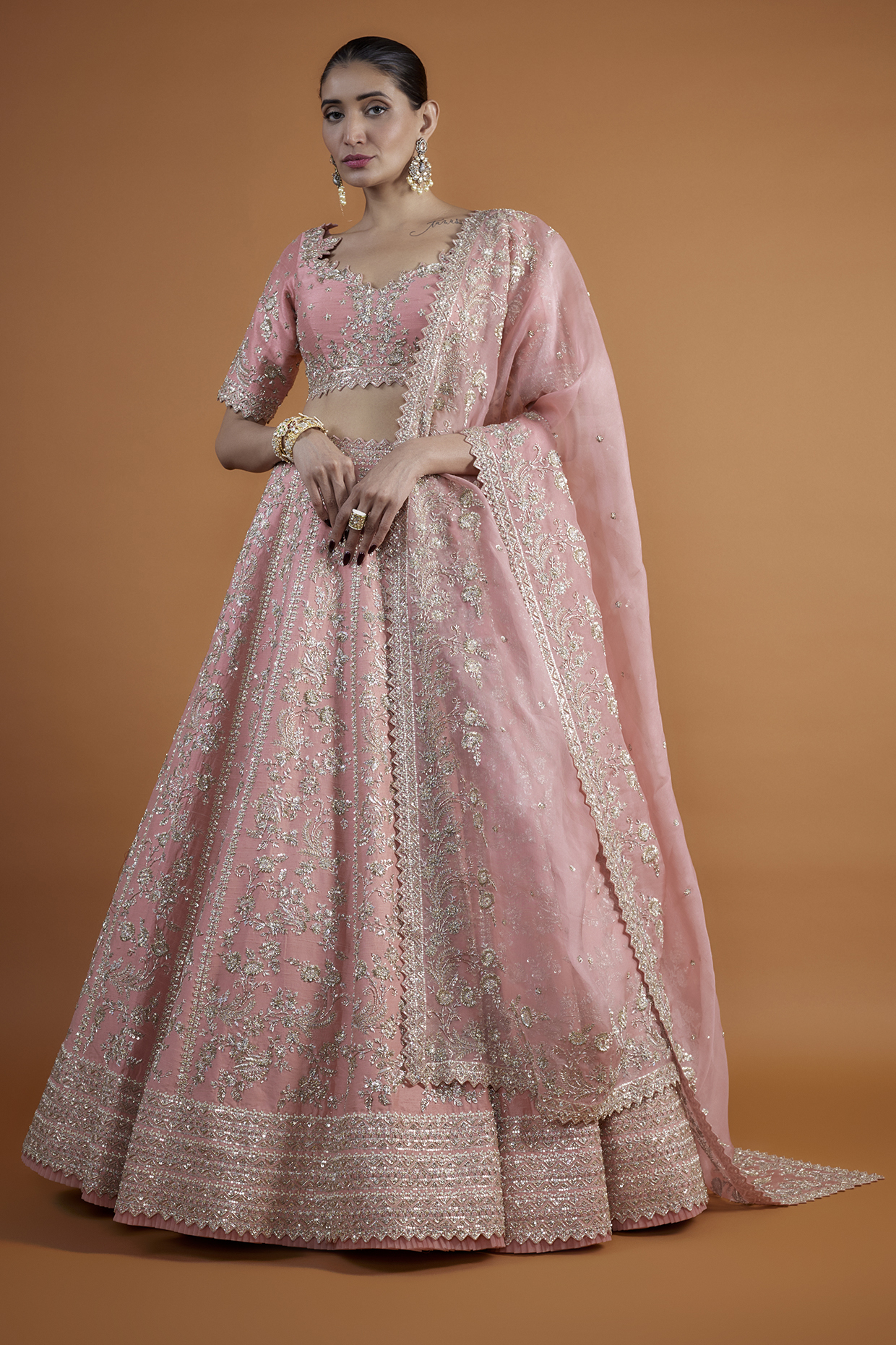 Anushree Reddy - Buy Lehenga, Saree, Kurta Set, Gowns Online 2025