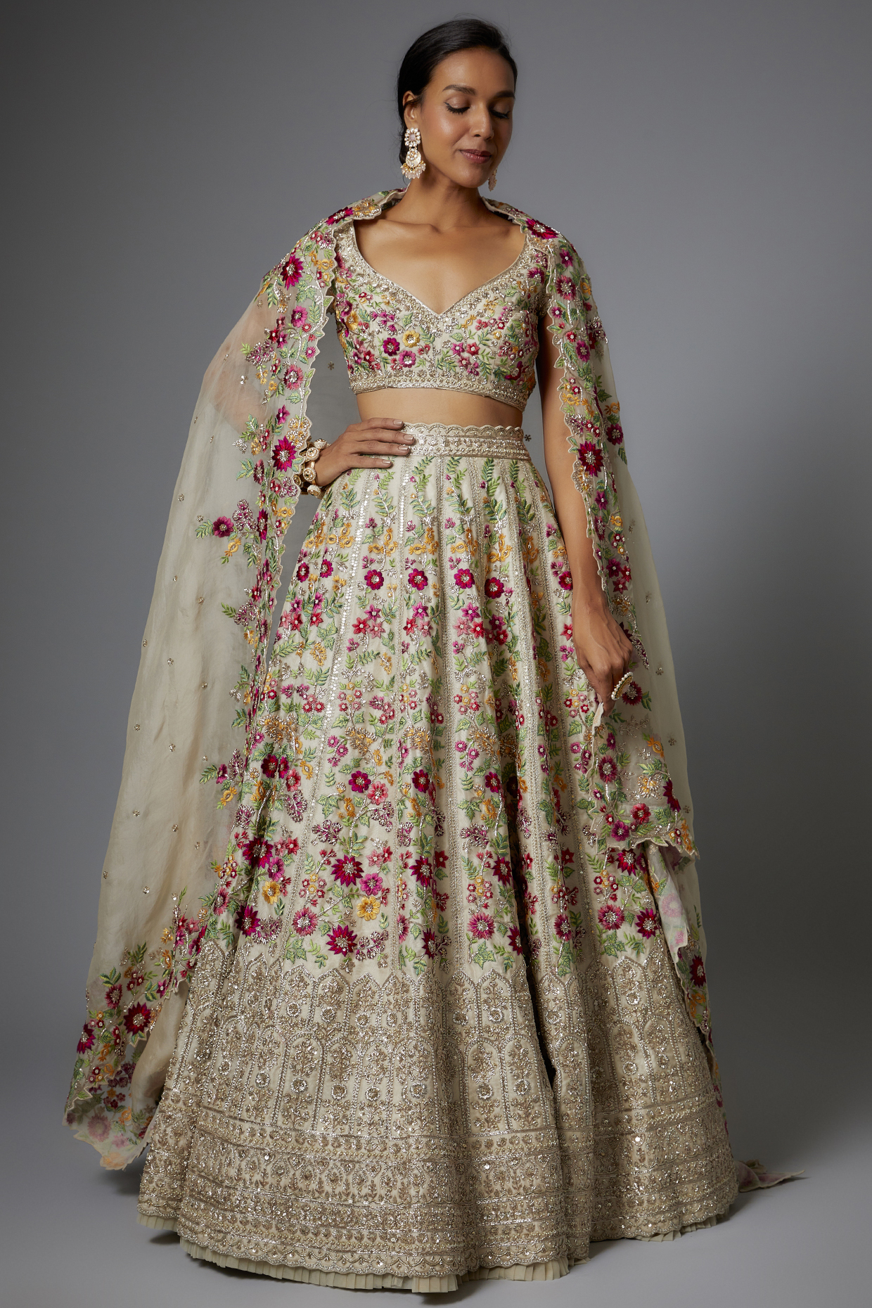 Anushree Reddy - Buy Lehenga, Saree, Kurta Set, Gowns Online 2025