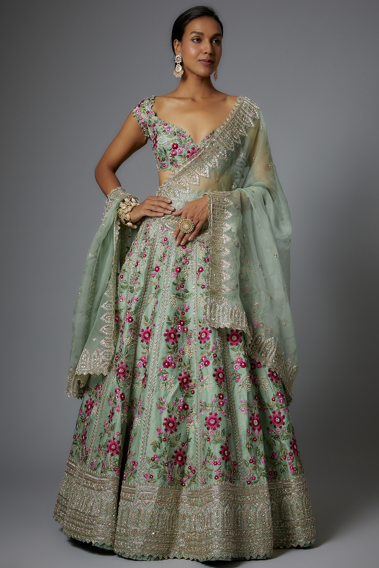 Anushree Reddy - Buy Lehenga, Saree, Kurta Set, Gowns Online 2025