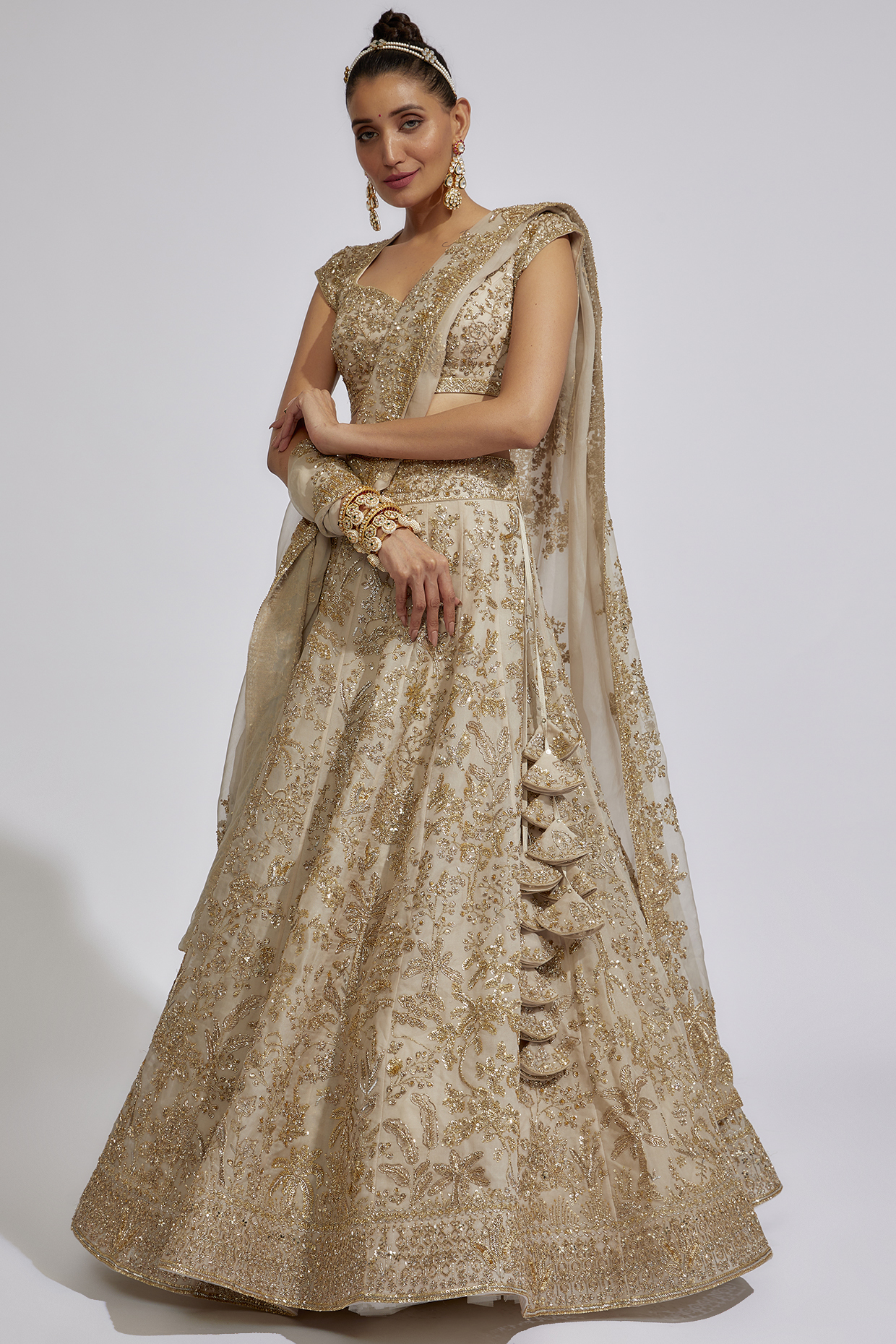 Anushree Reddy - Buy Lehenga, Saree, Kurta Set, Gowns Online 2024