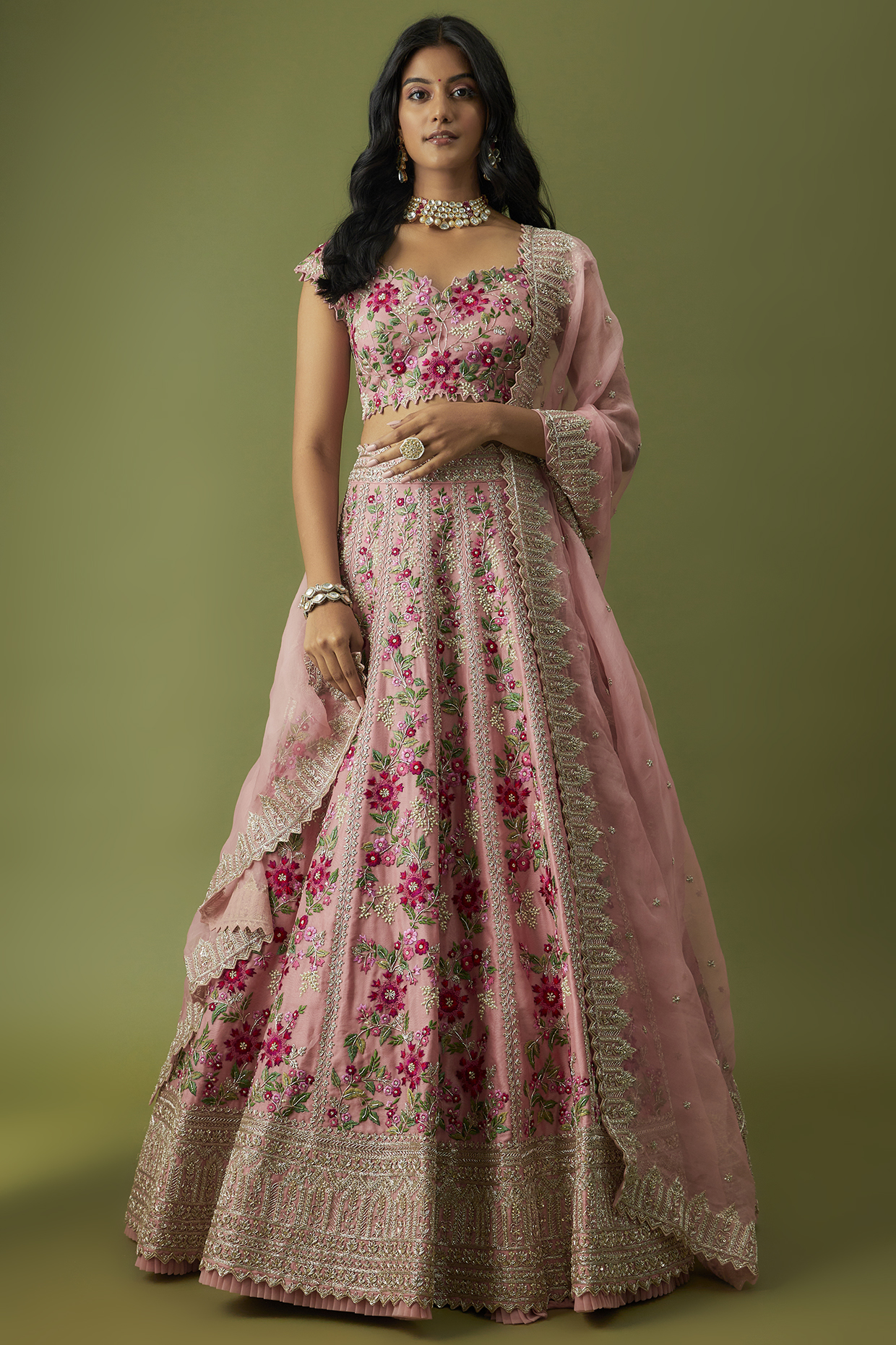 Anushree Reddy - Buy Lehenga, Saree, Kurta Set, Gowns Online 2025