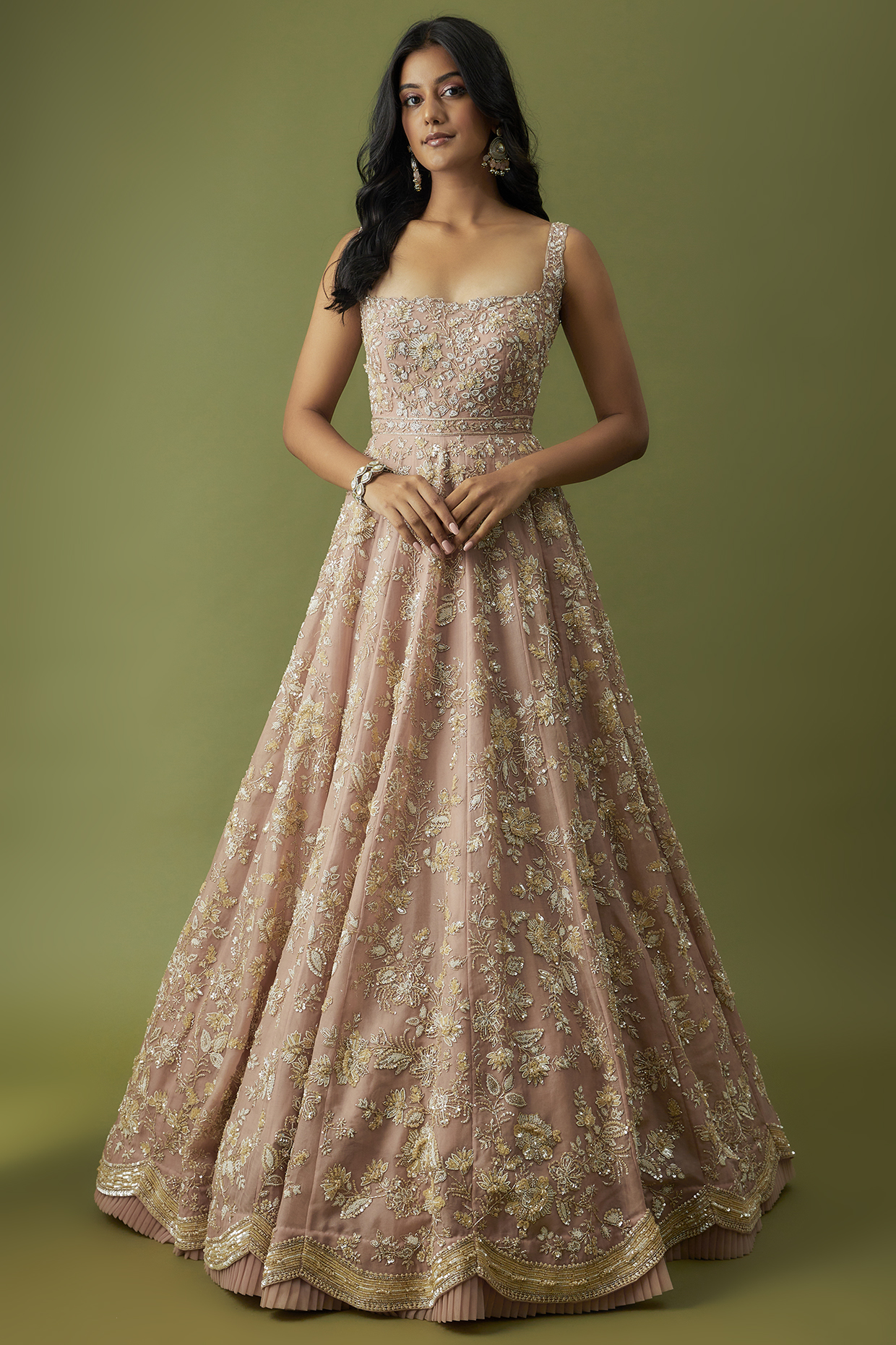 Anushree Reddy - Buy Lehenga, Saree, Kurta Set, Gowns Online 2024
