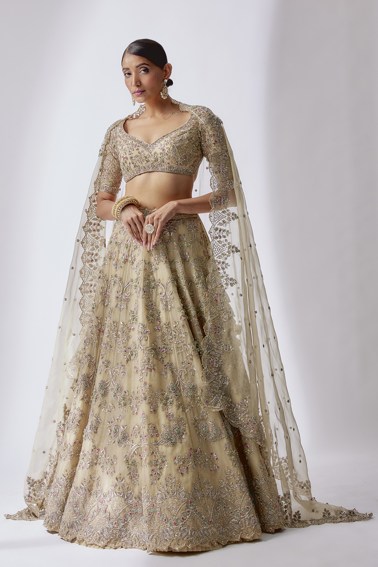 Anushree Reddy - Buy Lehenga, Saree, Kurta Set, Gowns Online 2025