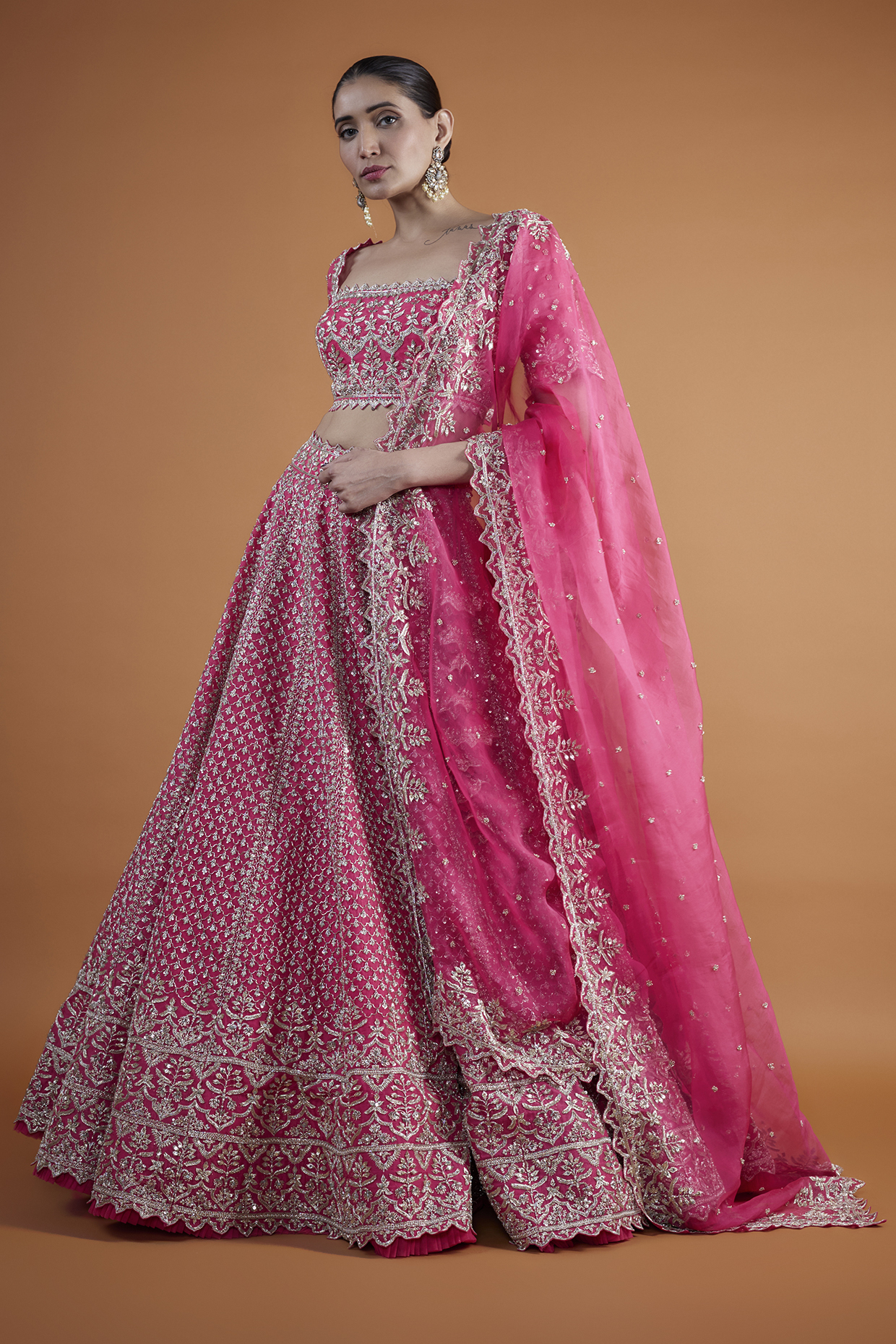 Anushree Reddy - Buy Lehenga, Saree, Kurta Set, Gowns Online 2024