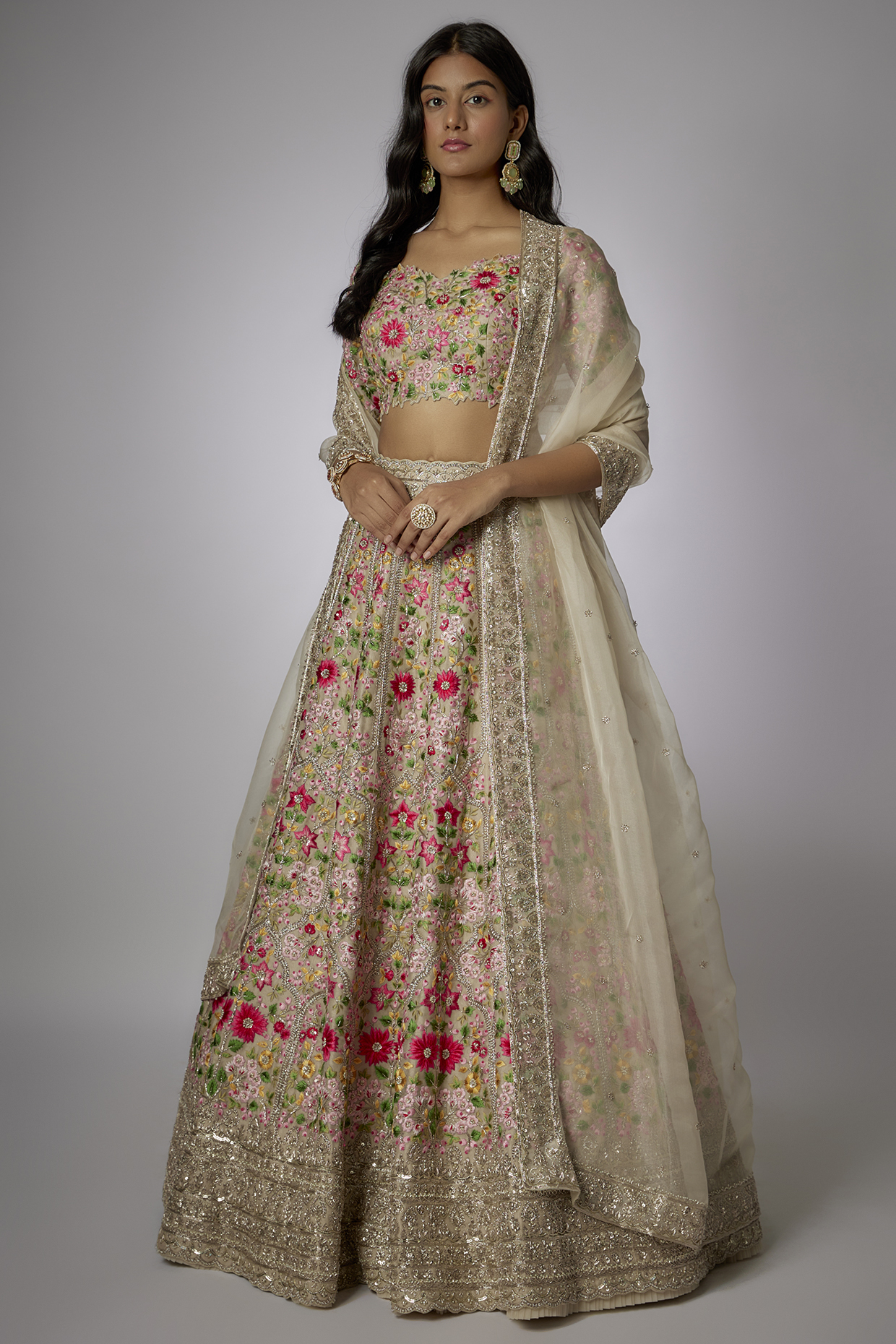 Anushree Reddy - Buy Lehenga, Saree, Kurta Set, Gowns Online 2024