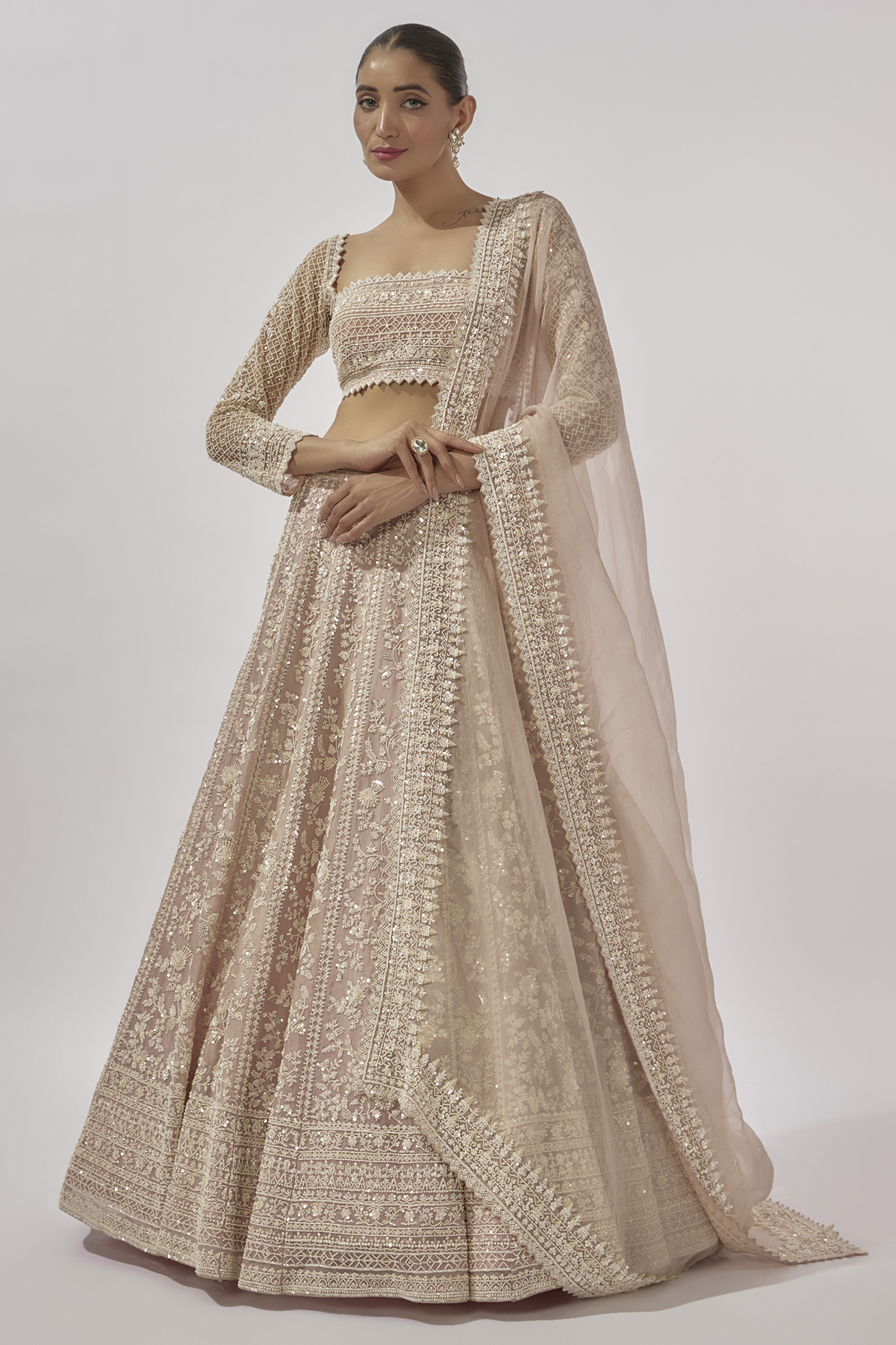 Anushree Reddy - Buy Lehenga, Saree, Kurta Set, Gowns Online 2025