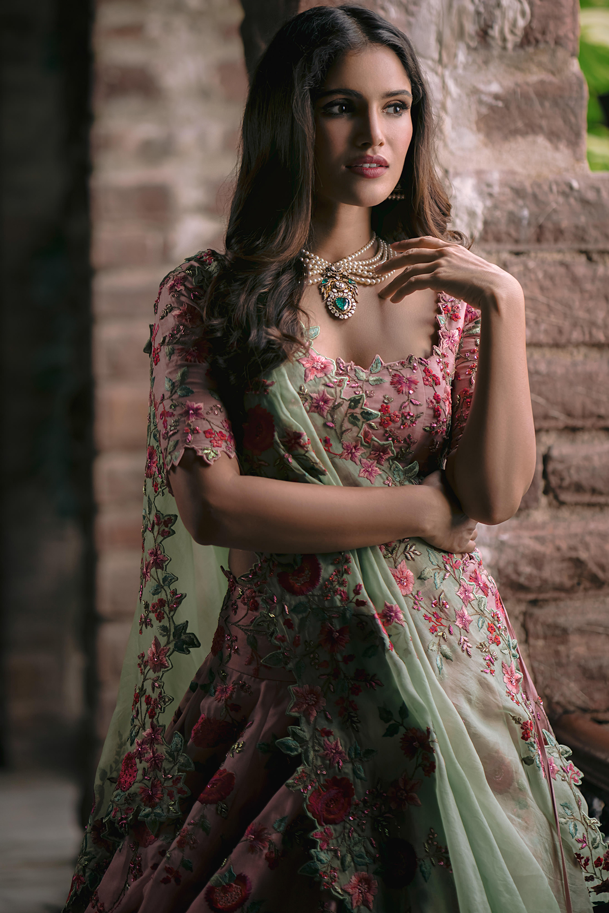 Buy Designer Anushree Reddy Lehengas, Gowns, Sarees 2021