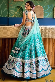 Buy Anushree Reddy Designer Lehengas, Gowns, Sarees