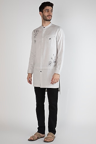 Ananke Designer Clothing: Shop Kurtas, Jackets, Shirts, Pants 2025