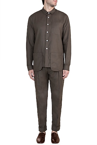 Ananke Designer Clothing: Shop Kurtas, Jackets, Shirts, Pants 2025