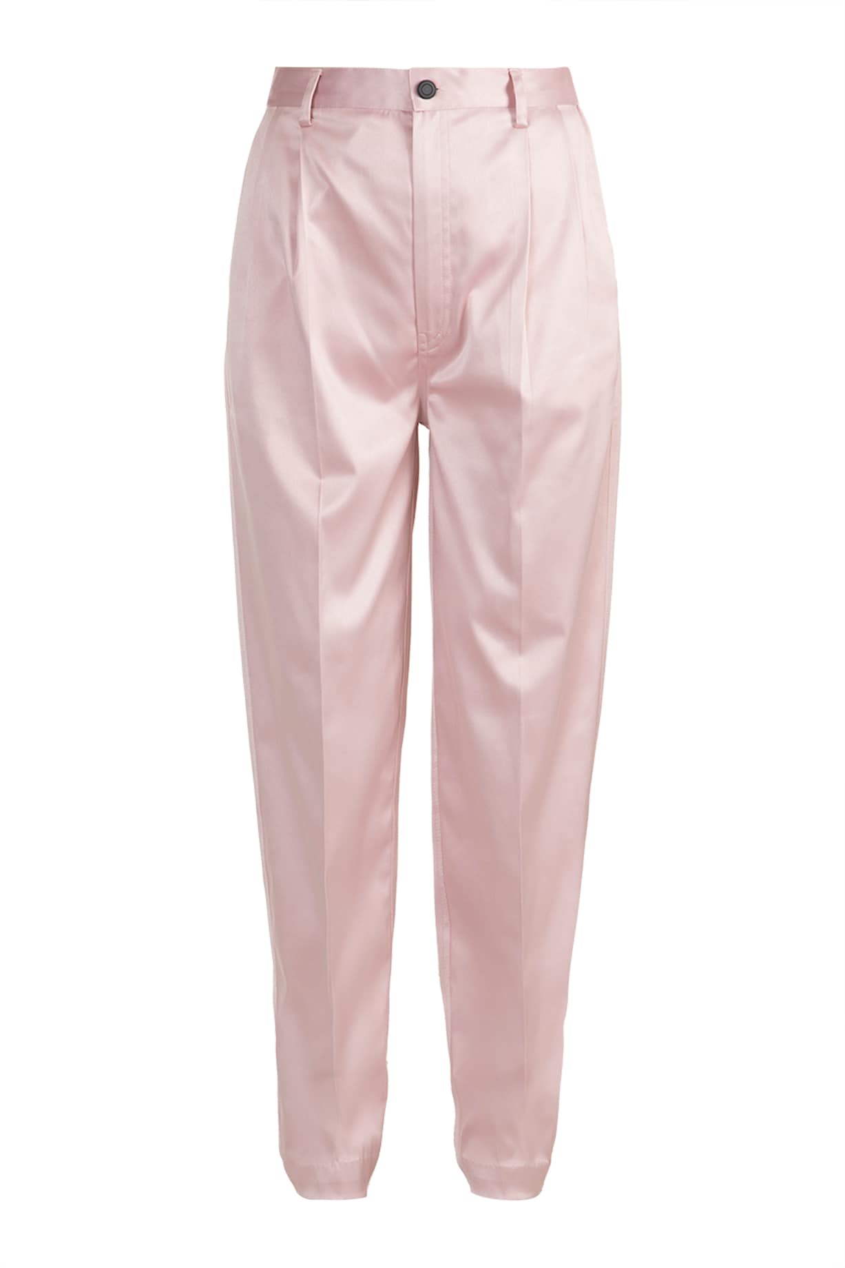 Pink Embroidered Blazer Set Design by PARNIKA at Pernia's Pop Up Shop 2024