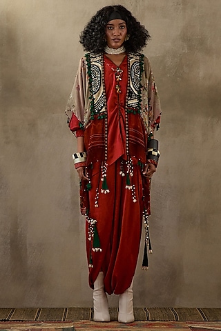 Aseem Kapoor - Buy Kurta Sets, Tunics, Co-Ord Sets Online 2025