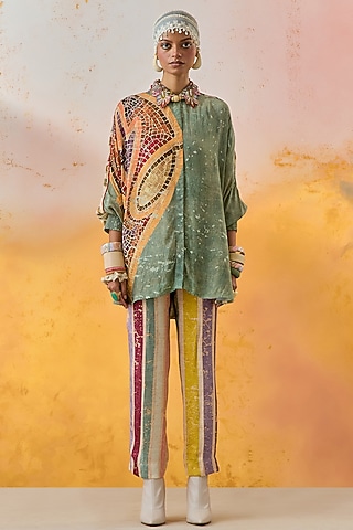 Aseem Kapoor - Buy Kurta Sets, Tunics, Co-Ord Sets Online 2024