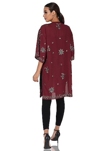 Attic Salt: Buy Attic Salt Designer Dresses, Gowns, Tops, Pants 2021