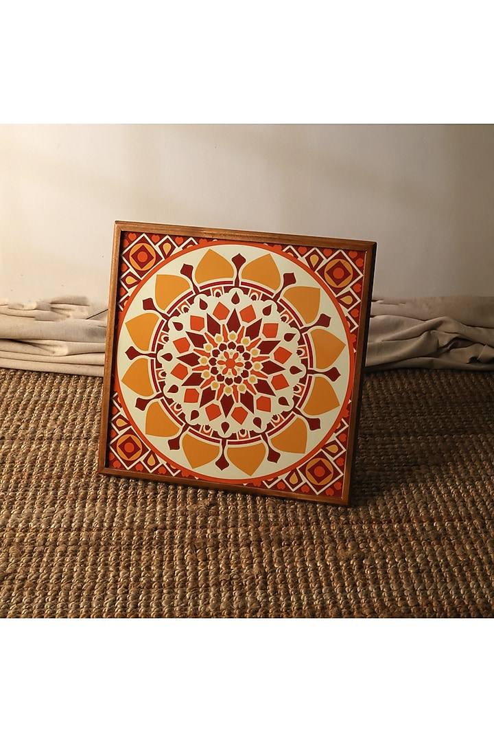Sunshine Mandala Art Bajot by BambaiSe at Pernia's Pop Up Shop 2024