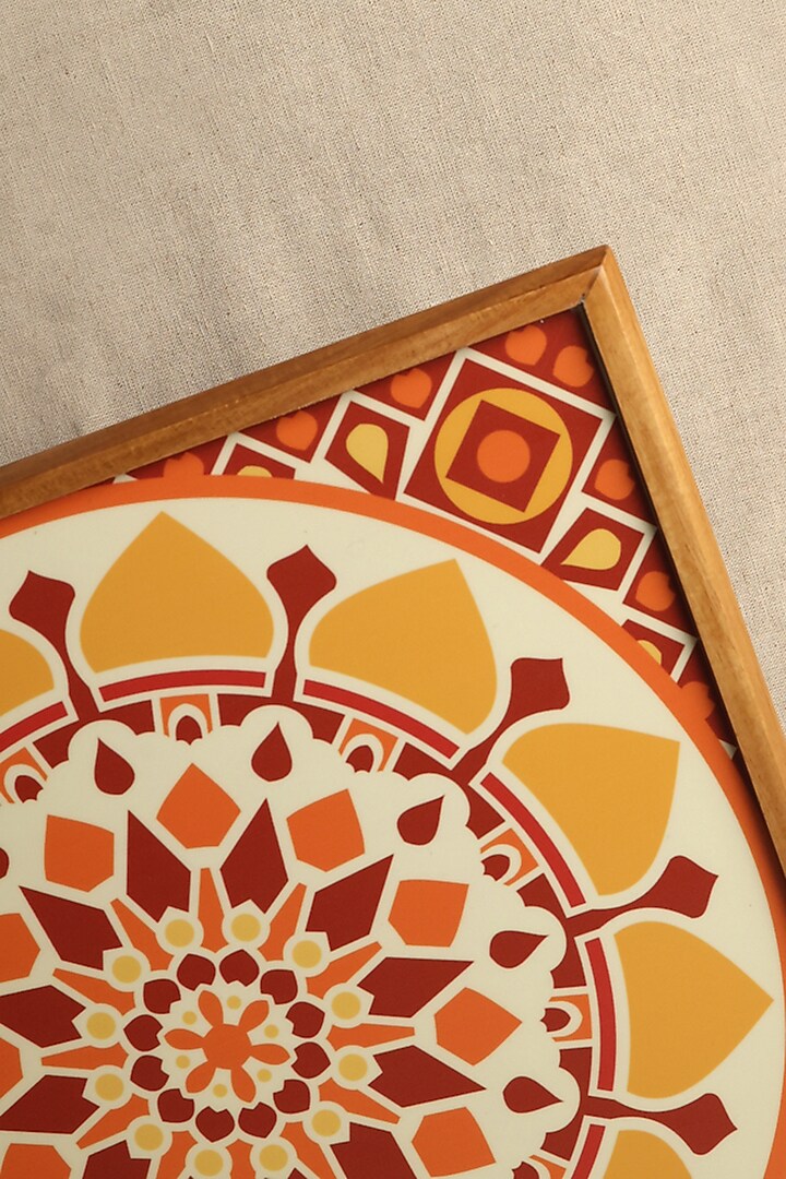 Sunshine Mandala Art Bajot by BambaiSe at Pernia's Pop Up Shop 2024