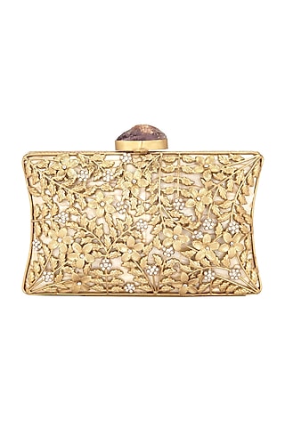 Be Chic: Buy Be Chic Designer Handcrafted Clutches 2021