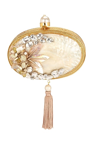 Be Chic: Buy Be Chic Designer Handcrafted Clutches 2021