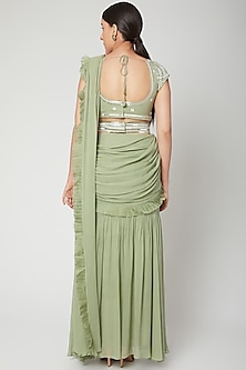 Buy Chhavvi Aggarwal Designer Lehenga, Sarees, Gowns, Kurti