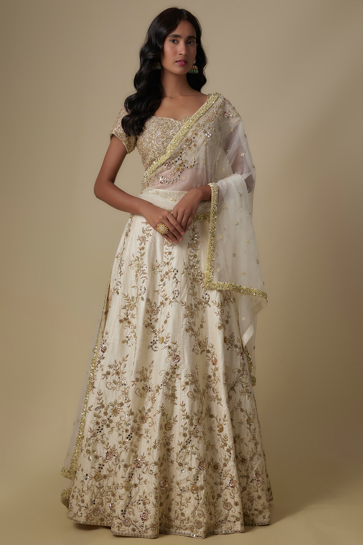 Mirror work dresses store