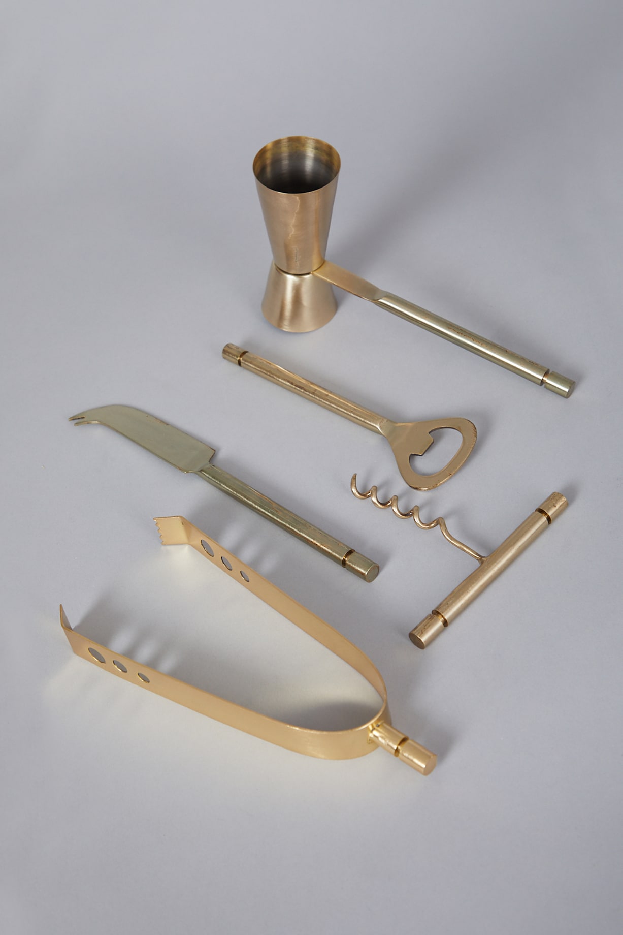 Gold Bar Set (Set of 5) by Conscious Co at Pernia's Pop Up Shop 2025