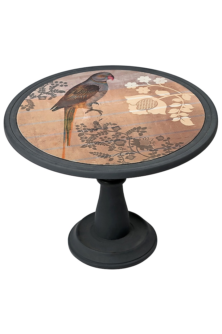 Brown Wooden Cake Stand by Artychoke at Pernia's Pop Up Shop 2025