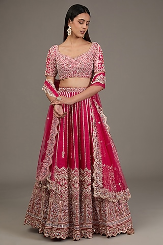 Disha Patil - Buy Lehenga, Sarees, Kurta Set, Blouse Online 2025