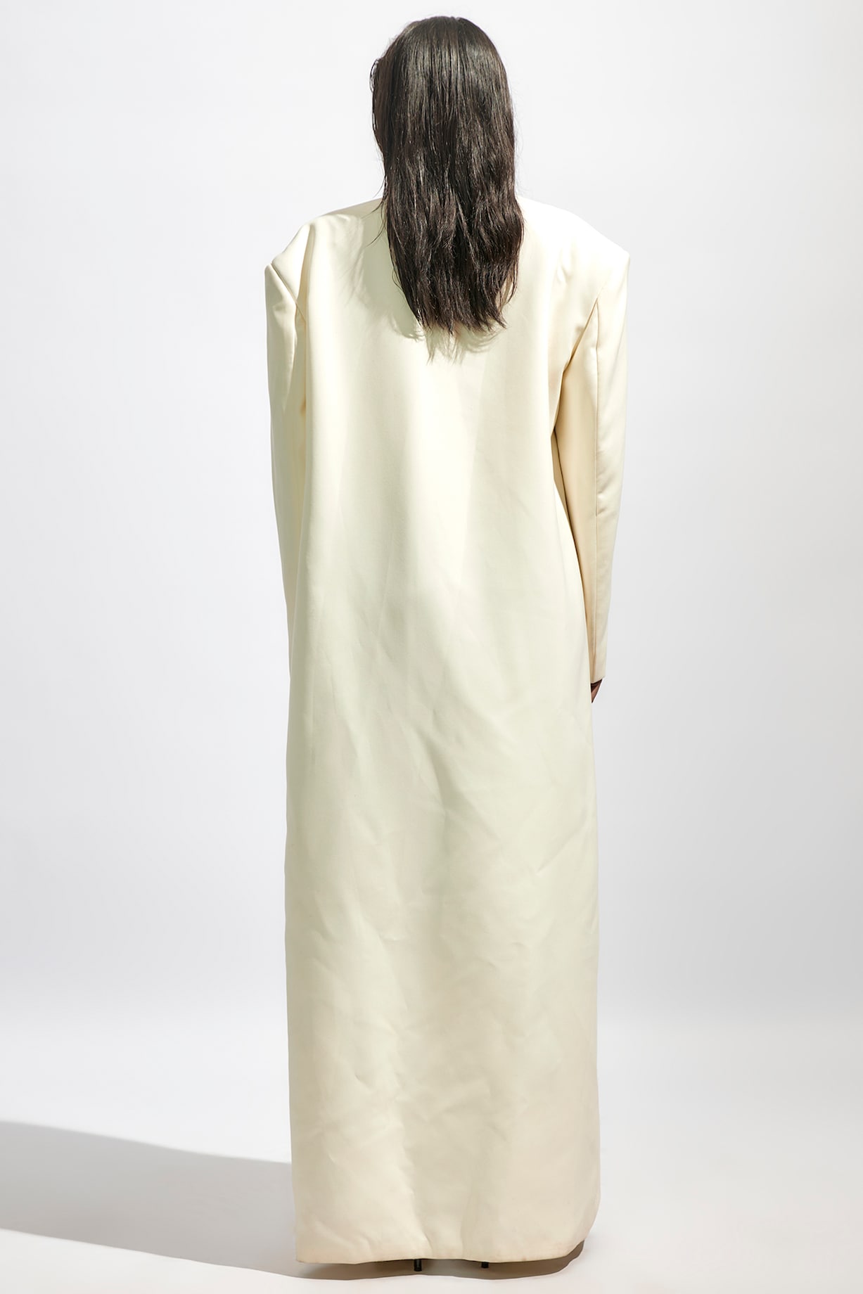 Off-White Ferrari Jacket Set by Deme by Gabriella at Pernia's Pop Up ...