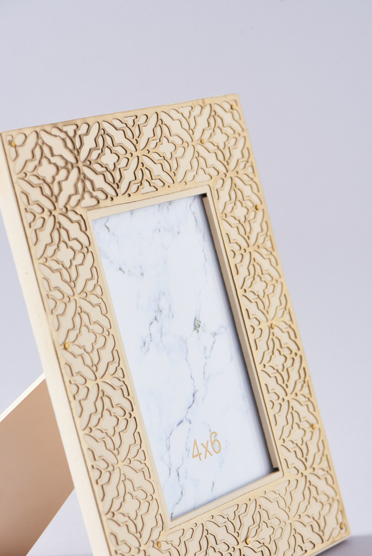 Gold Metal Photo Frame by Dune Homes at Pernia's Pop Up Shop 2025