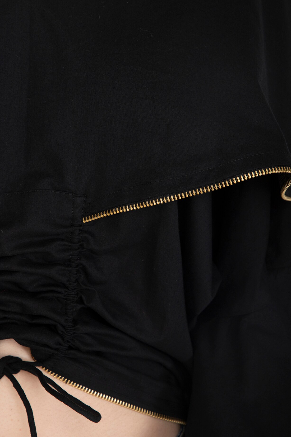 Black Layered Butterfly Top by Echo at Pernia's Pop Up Shop 2026