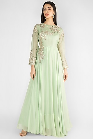 Ekru by Ekta and Ruchira - Buy Lehenga, Sarees, Gowns, Sharara Sets ...