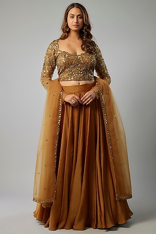Fatiz - Buy Lehengas, Kaftans, Sarees, Sharara Sets Online 2025